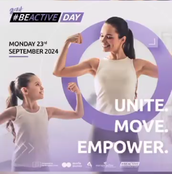 Участь у BEACTIVE DAY 2024 | Чернещинський ліцей